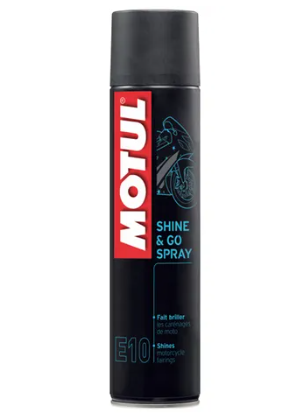 MOTUL SHINE & GO SPRAY