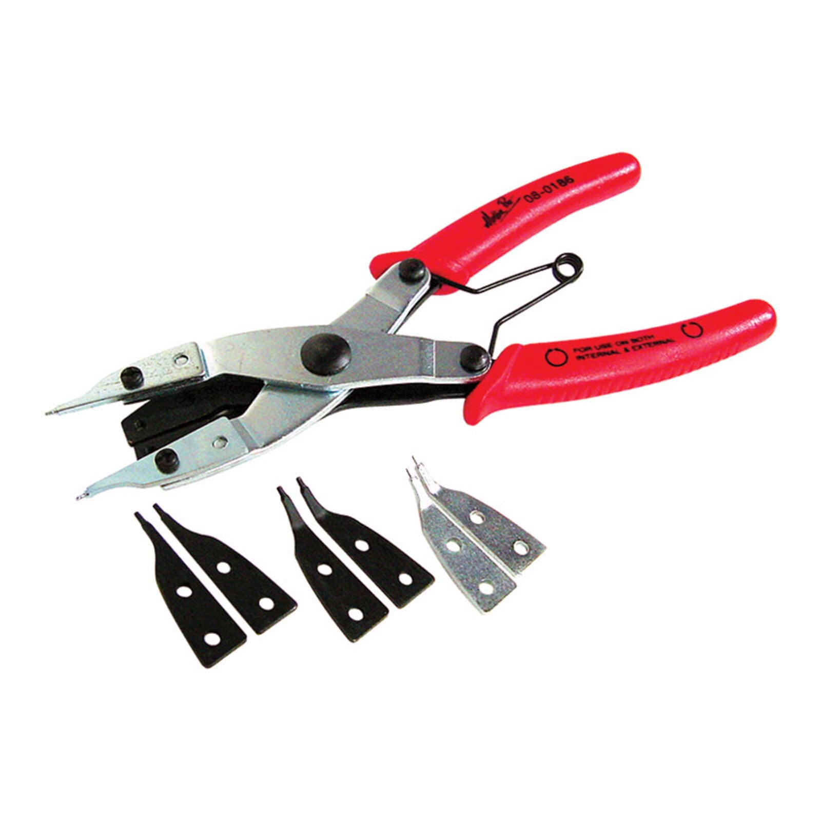 MOTION PRO CIRCLIP PLIERS UNIVERSAL FIT